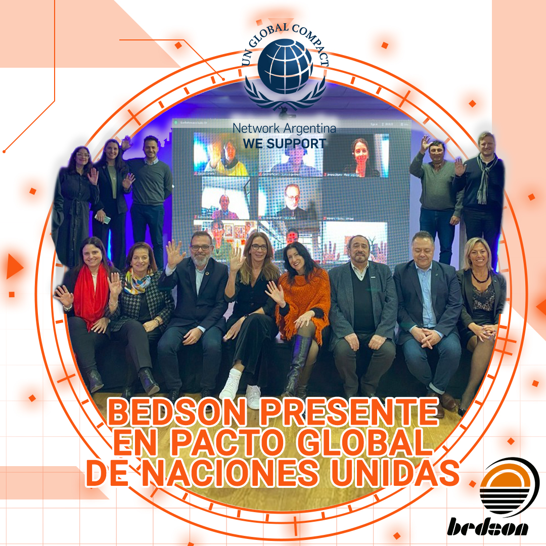 Cuerpo de Gobierno de Pacto Global Argentina - ONU - Bedson SA